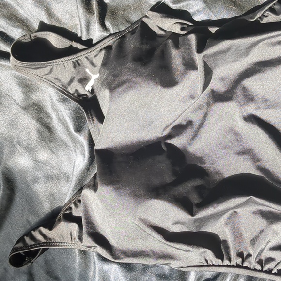 Puma | Swim | Puma No Fade Tankini Set | Poshmark